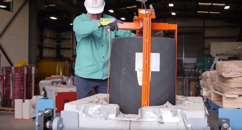 Induction Technology Corp. (ITC) | Induction Melting Equipment