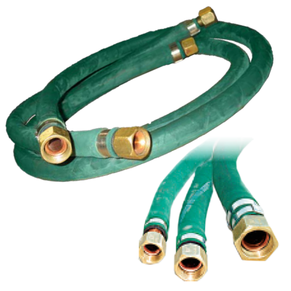 Water-Cooled Flex Leads - Induction Technology Corp.