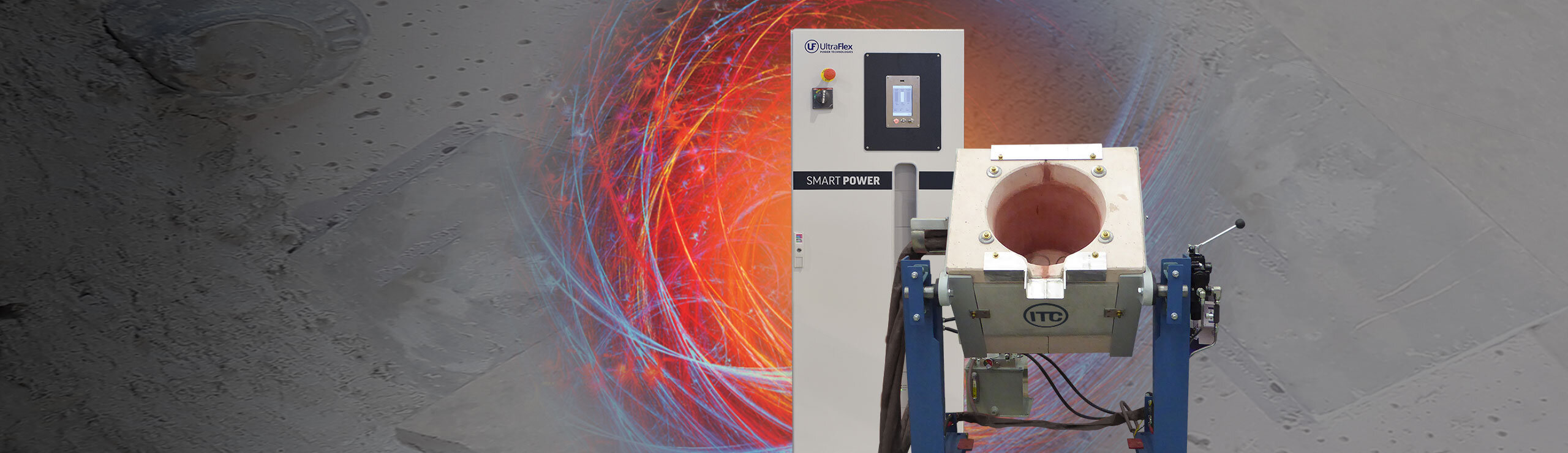 Induction Technology Corporation (ITC) | Induction Melting Equipment