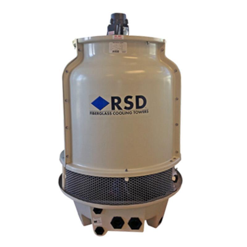 Water Cooling Towers, Chillers & Tanks - Induction Technology Corp.