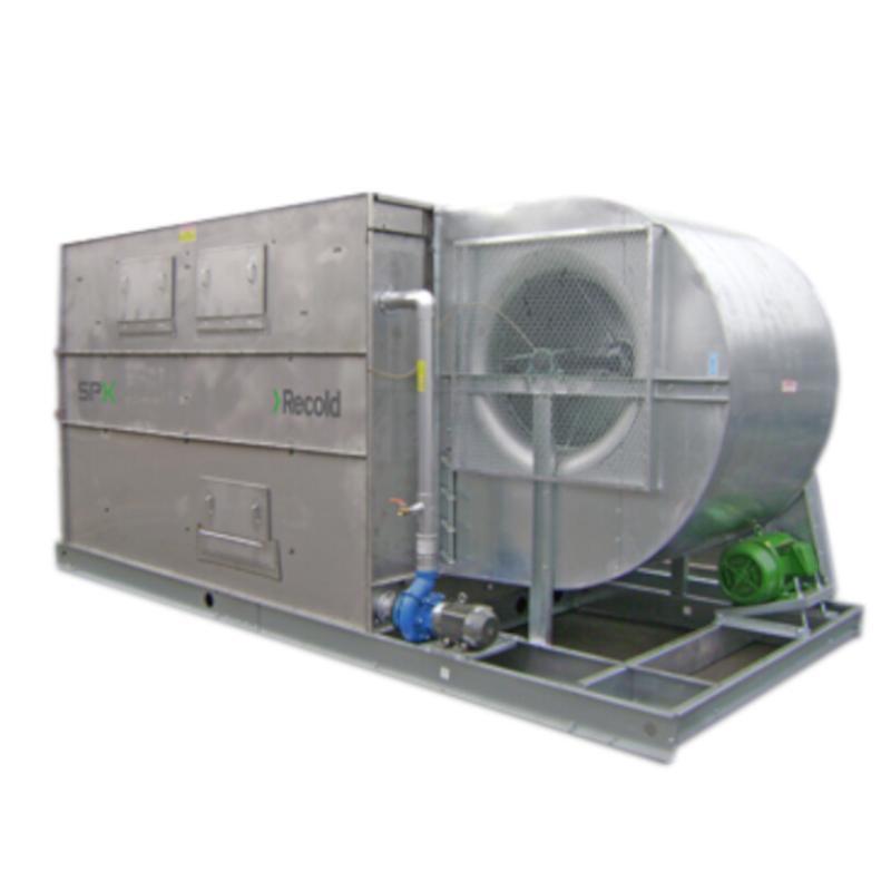 Water Cooling Towers, Chillers & Tanks - Induction Technology Corp.
