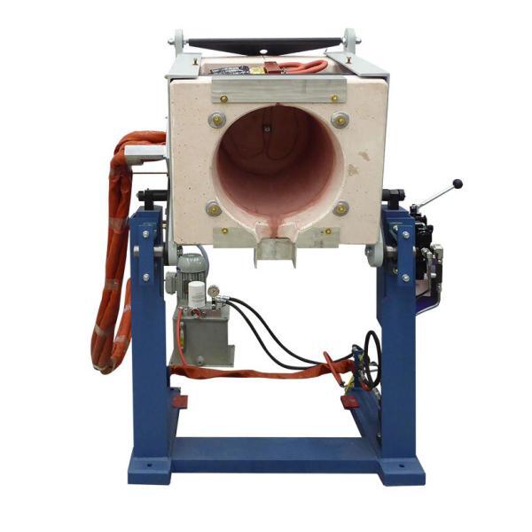 Cube Induction Melting Furnace - Induction Technology Corp.