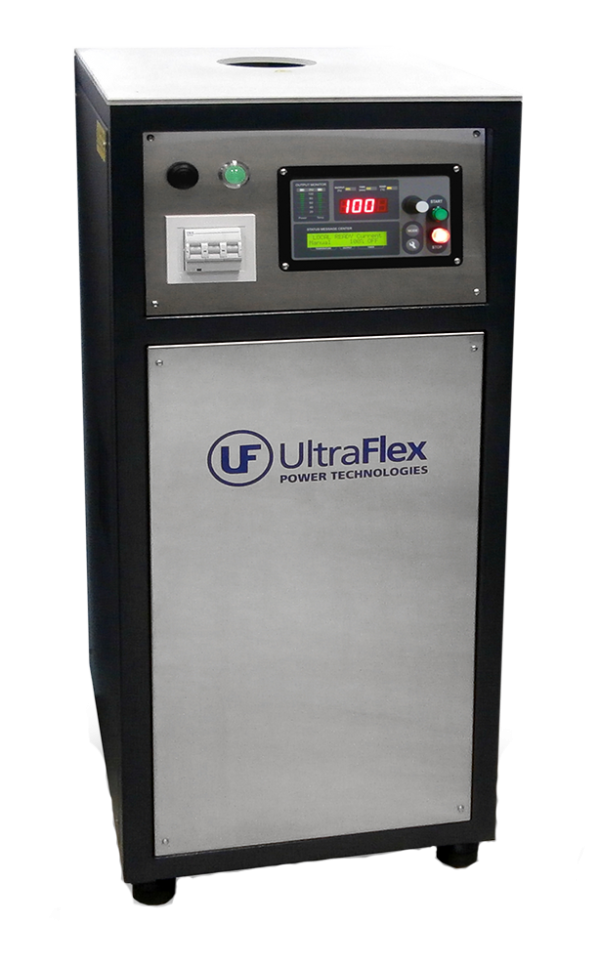Compact Melting Furnaces - Induction Technology Corp.