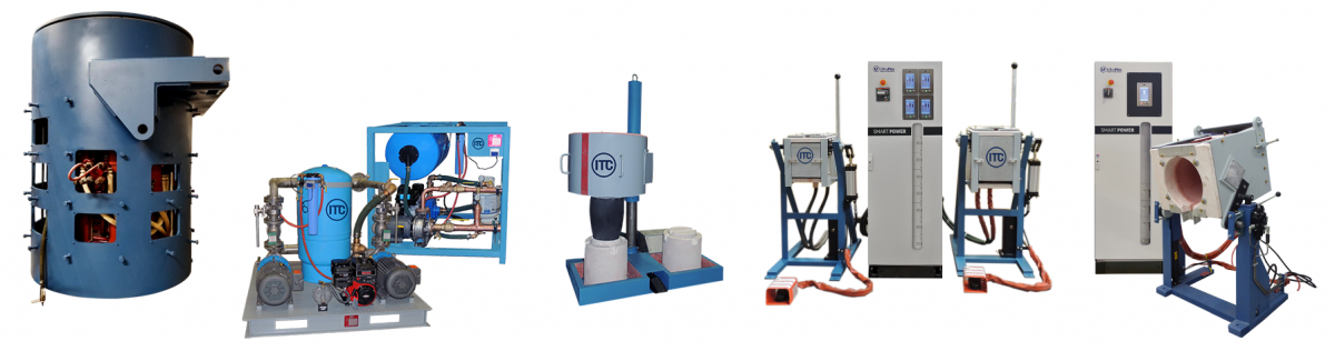 Induction Melting | Induction Technology Corp.