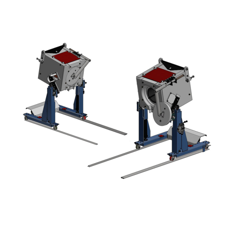 Custom Induction Melting Equipment - Induction Technology Corp.