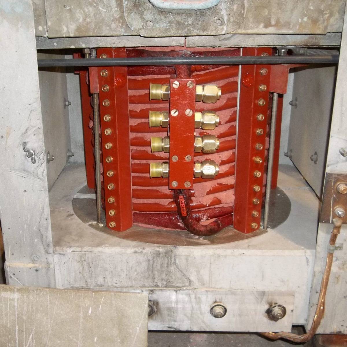 Induction Technology Corp. (ITC) | Induction Melting Equipment