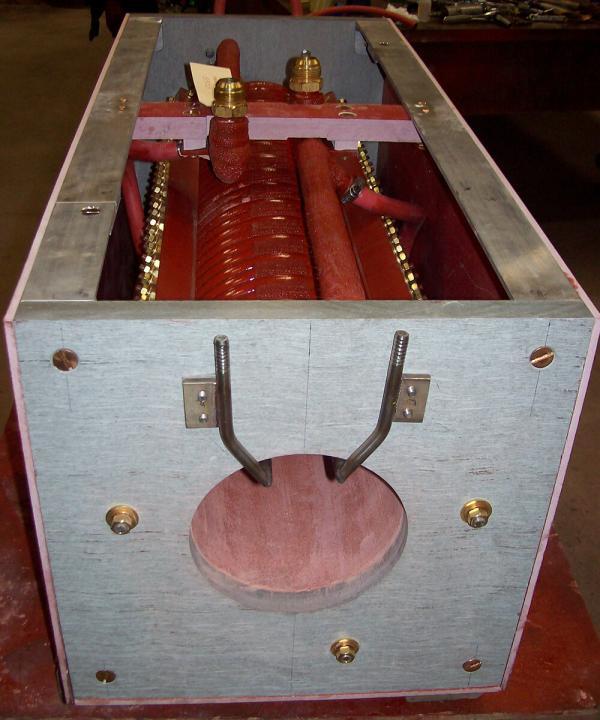 Billet Heating - Induction Technology Corp.