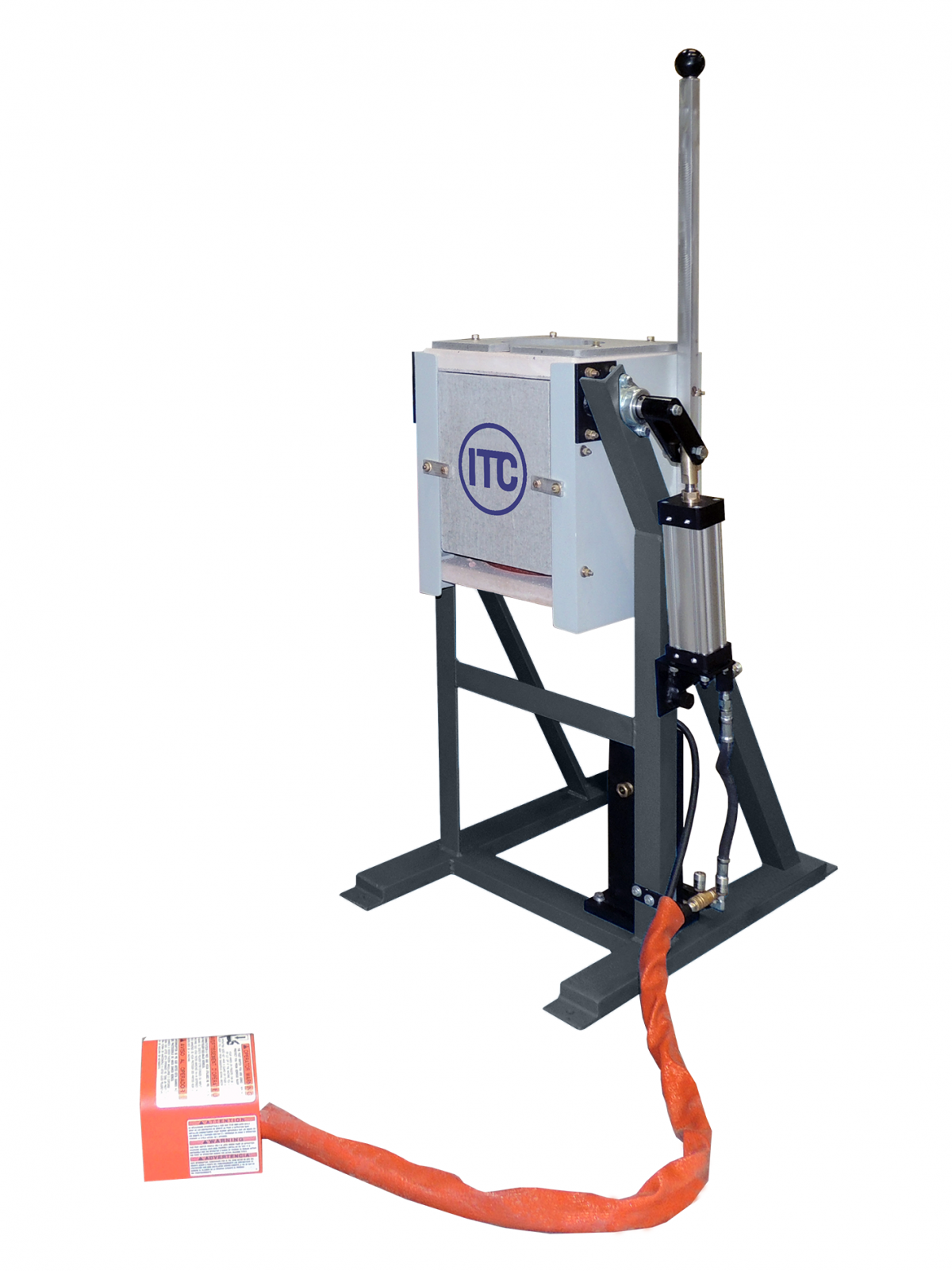 Compact Melting Furnaces - Induction Technology Corp.