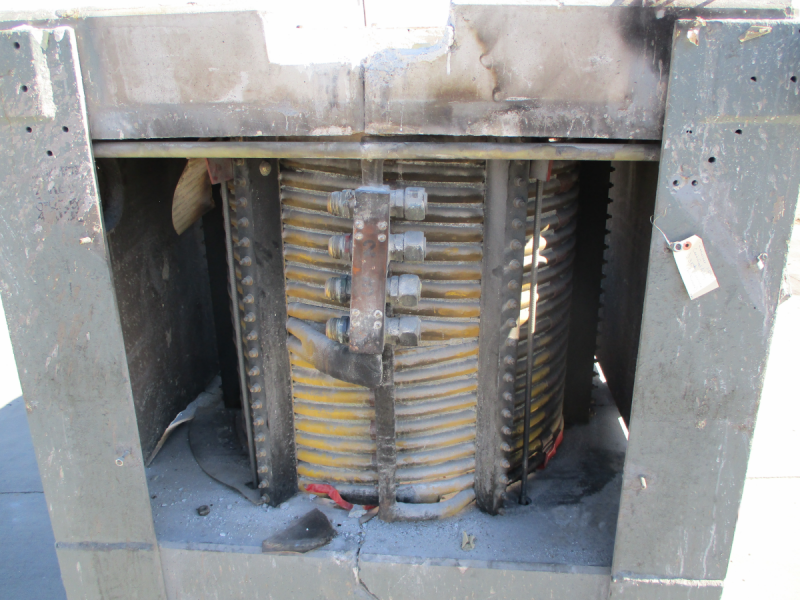 Expert Induction Furnace and Coil Repair Services