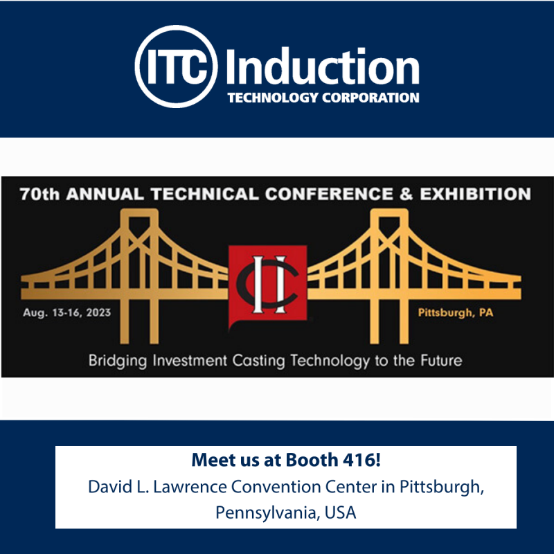 Induction Technology Corporation (ITC) | Induction Melting Equipment