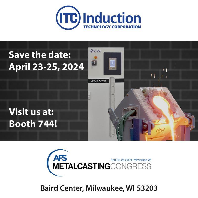 Induction Technology Corp. (ITC) | Induction Melting Equipment