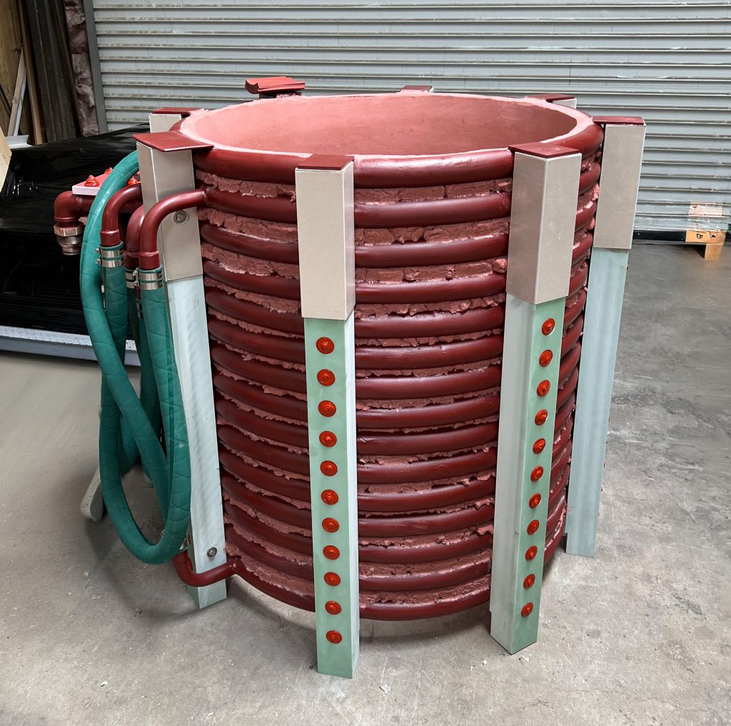 FURNACE AND COIL REPAIR Induction Technology Corp.