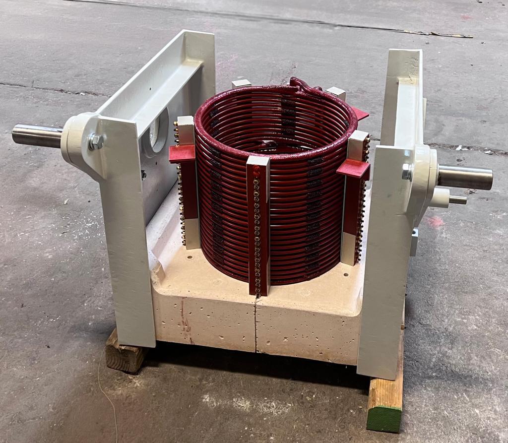 FURNACE AND COIL REPAIR Induction Technology Corp.